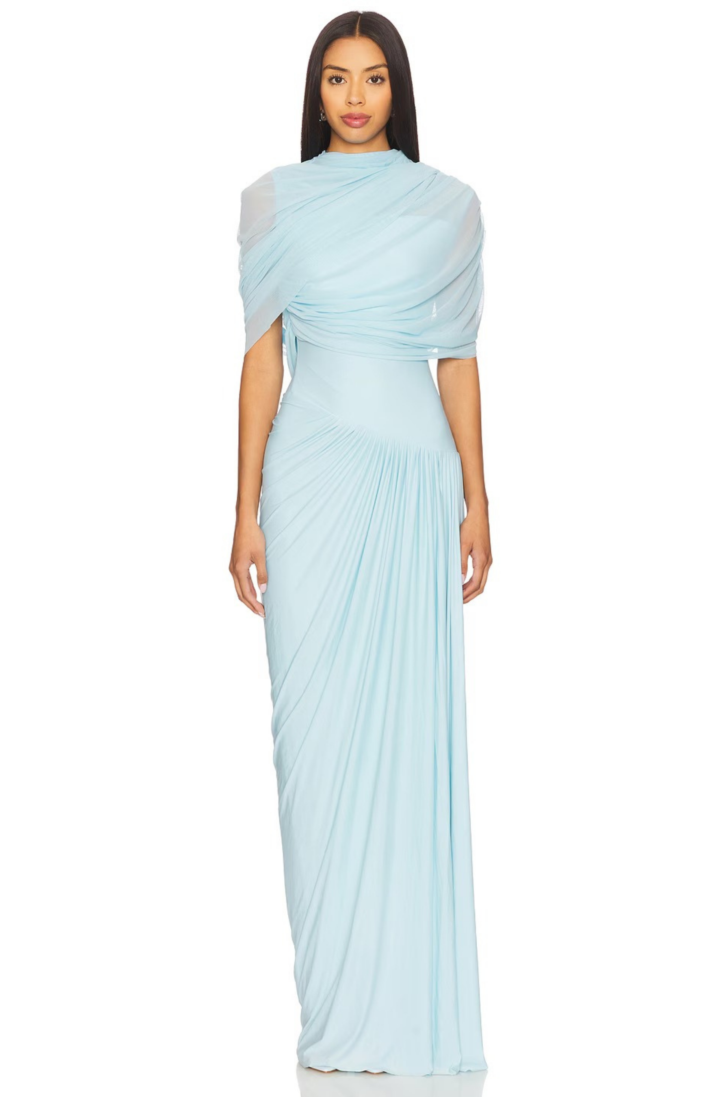 Azure Grace Gown – Lyséa